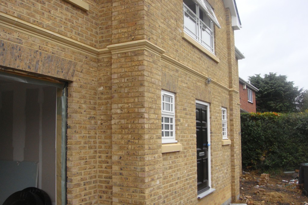 Bradford Brickwork Ltd - Reliable brick work service Surrey & Sussex