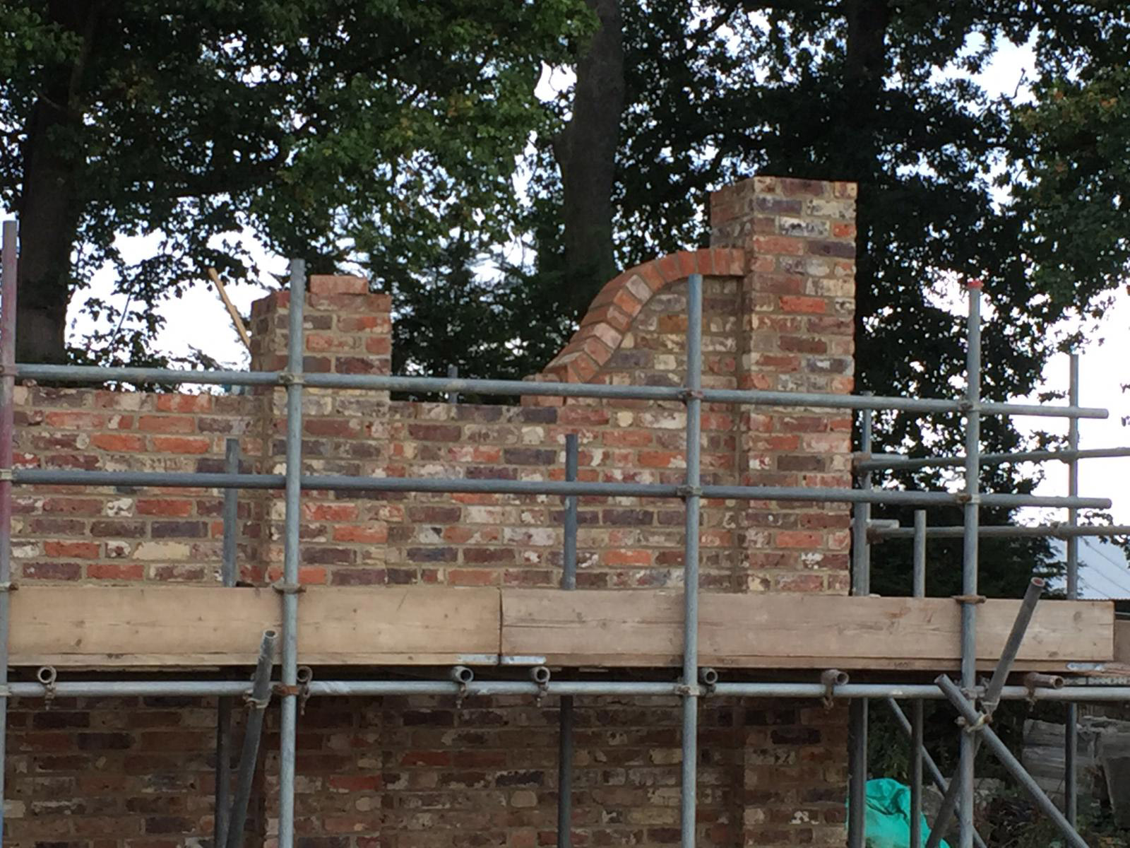 Bradford Brickwork Ltd - Reliable brick work service Surrey & Sussex