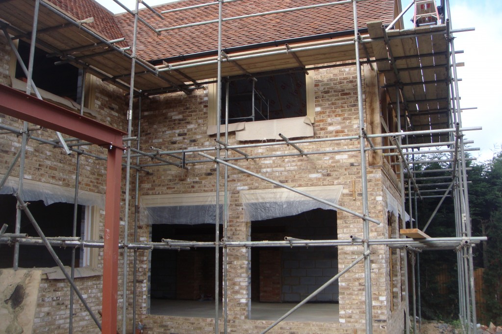 Bradford Brickwork Ltd - Reliable brick work service Surrey & Sussex